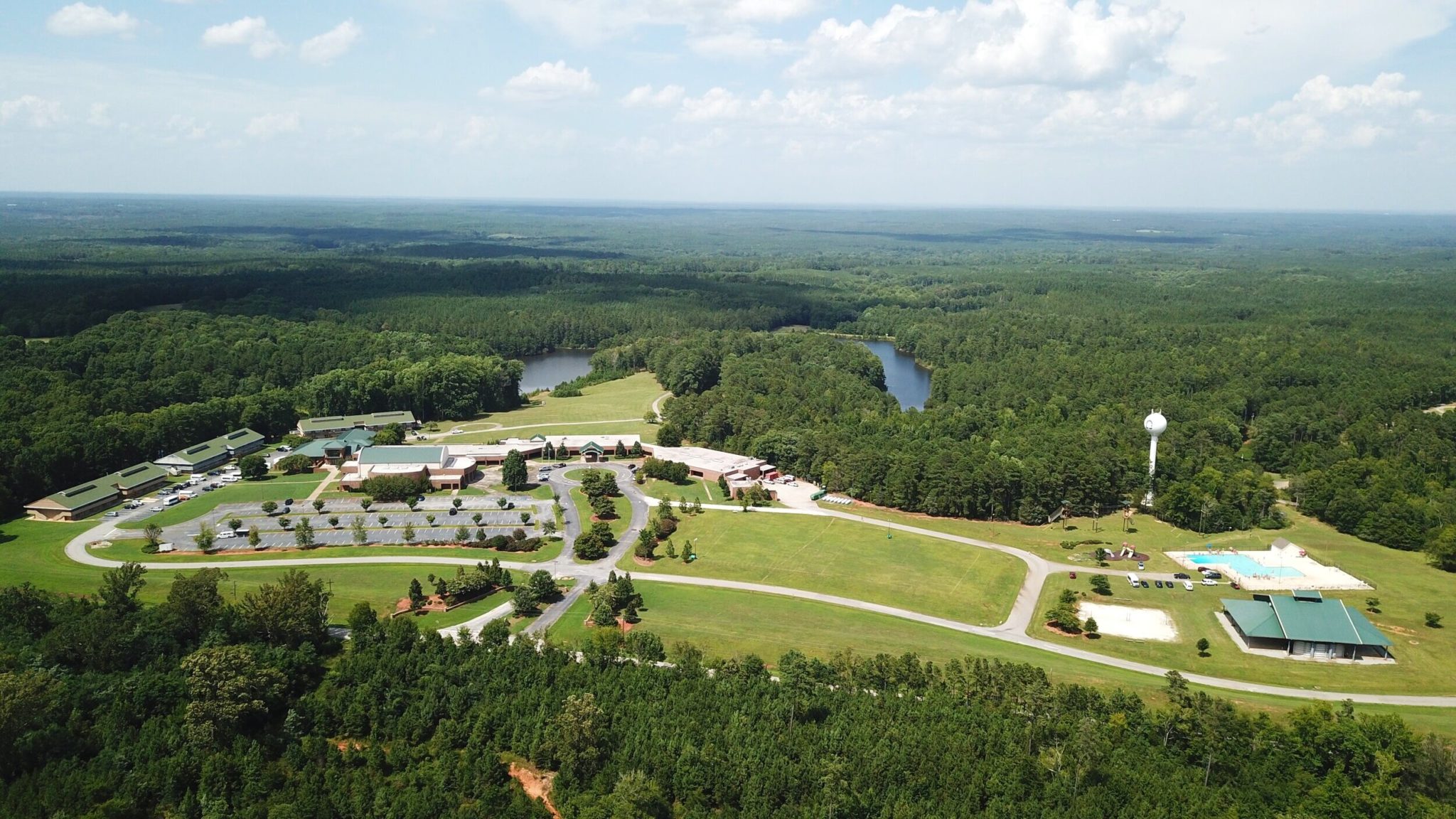 White Oak Conference Center Sold - South Carolina Baptist Convention