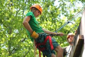 Camp McCall Crusader Camp - South Carolina Baptist Convention