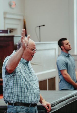 God is in Every Adoption Story - South Carolina Baptist Convention
