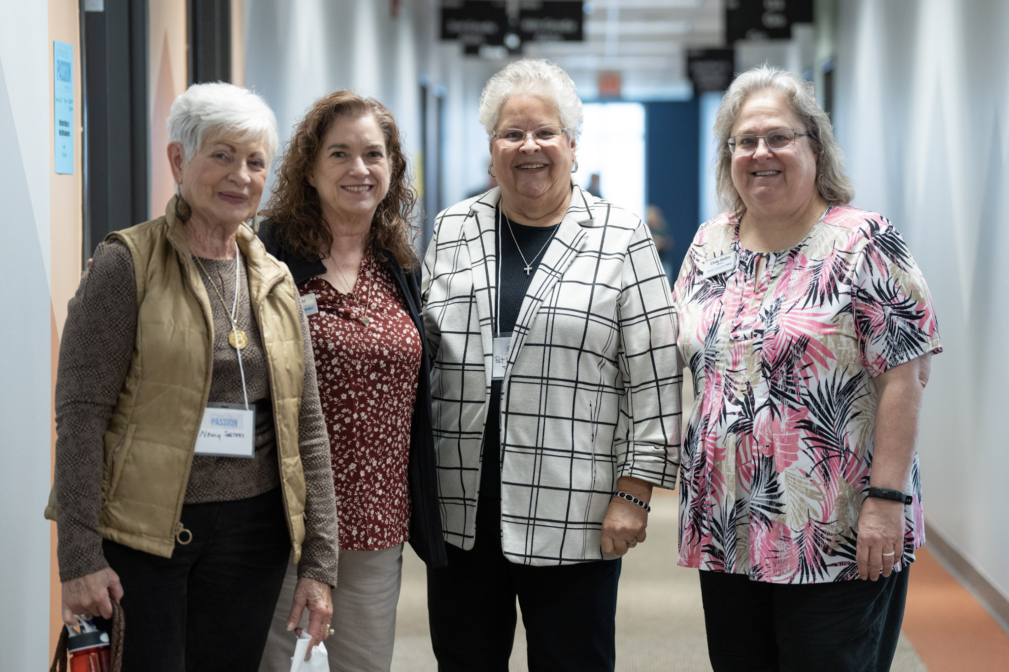 Renewing a Passion for Missions at WMU Annual Meeting - South Carolina ...