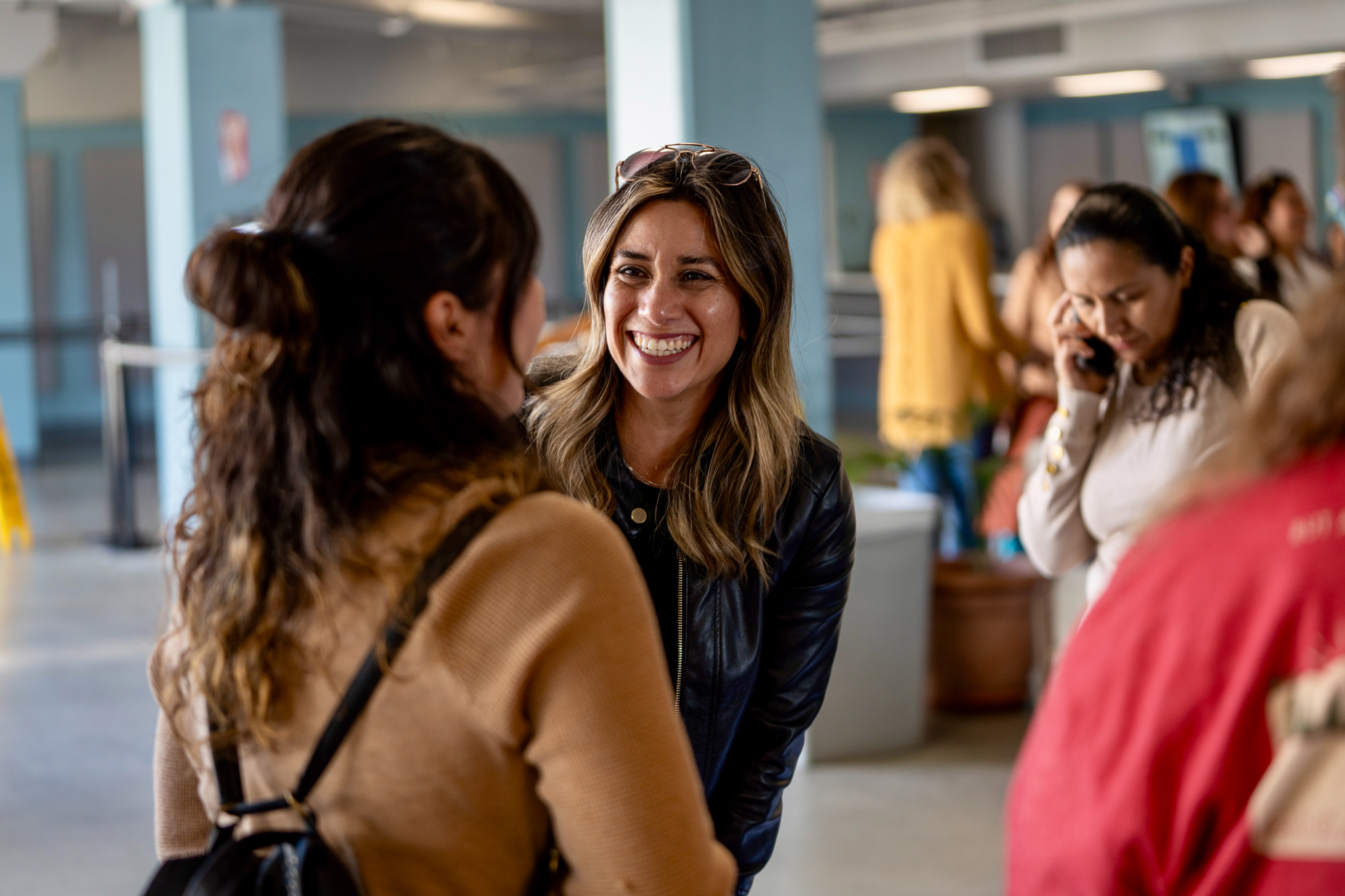 Fellowship and Renewal at San Diego Retreat for Pastors' Wives - South ...