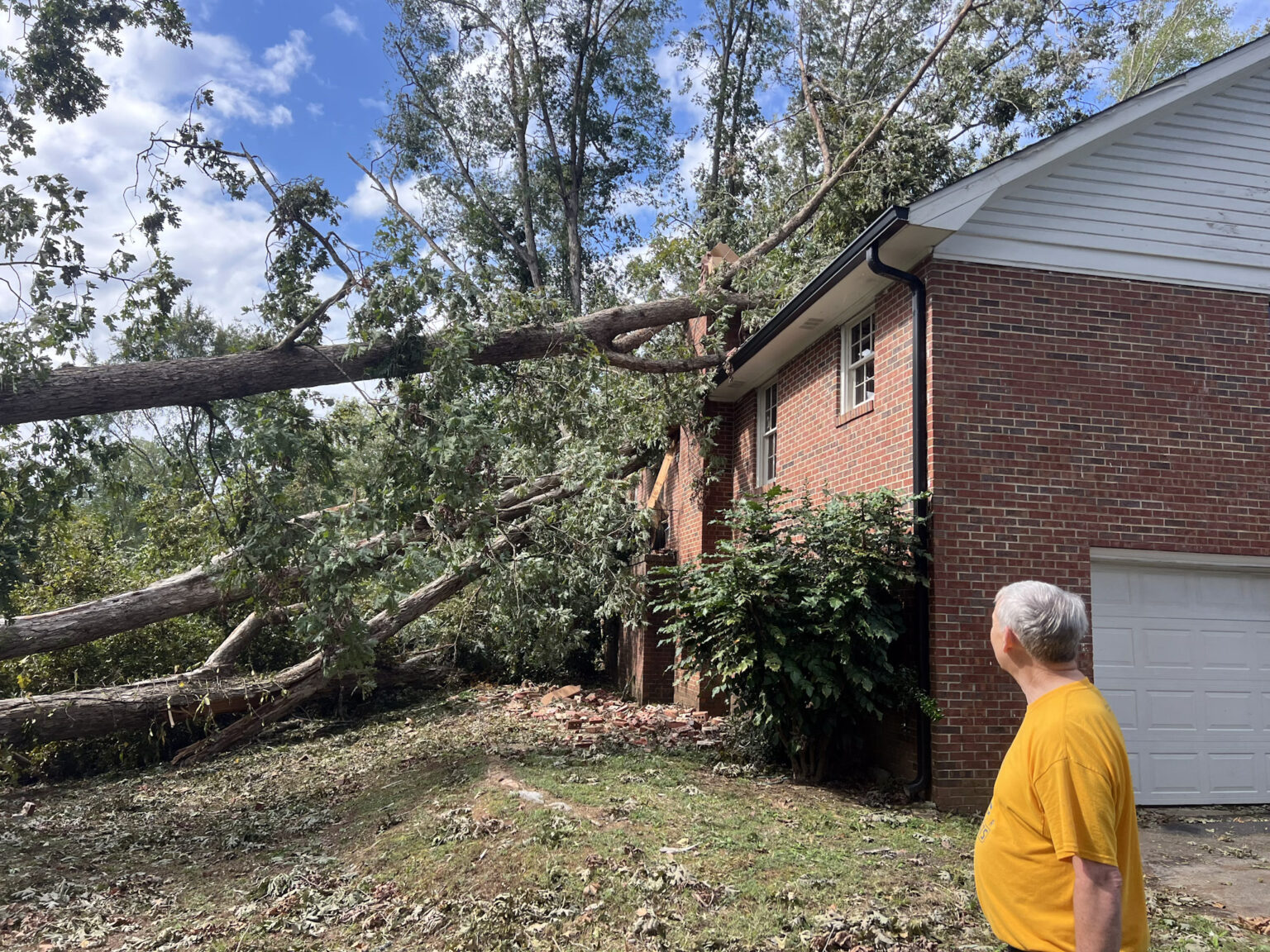 Disaster Relief Brings Hope During Hurricanes - South Carolina Baptist ...