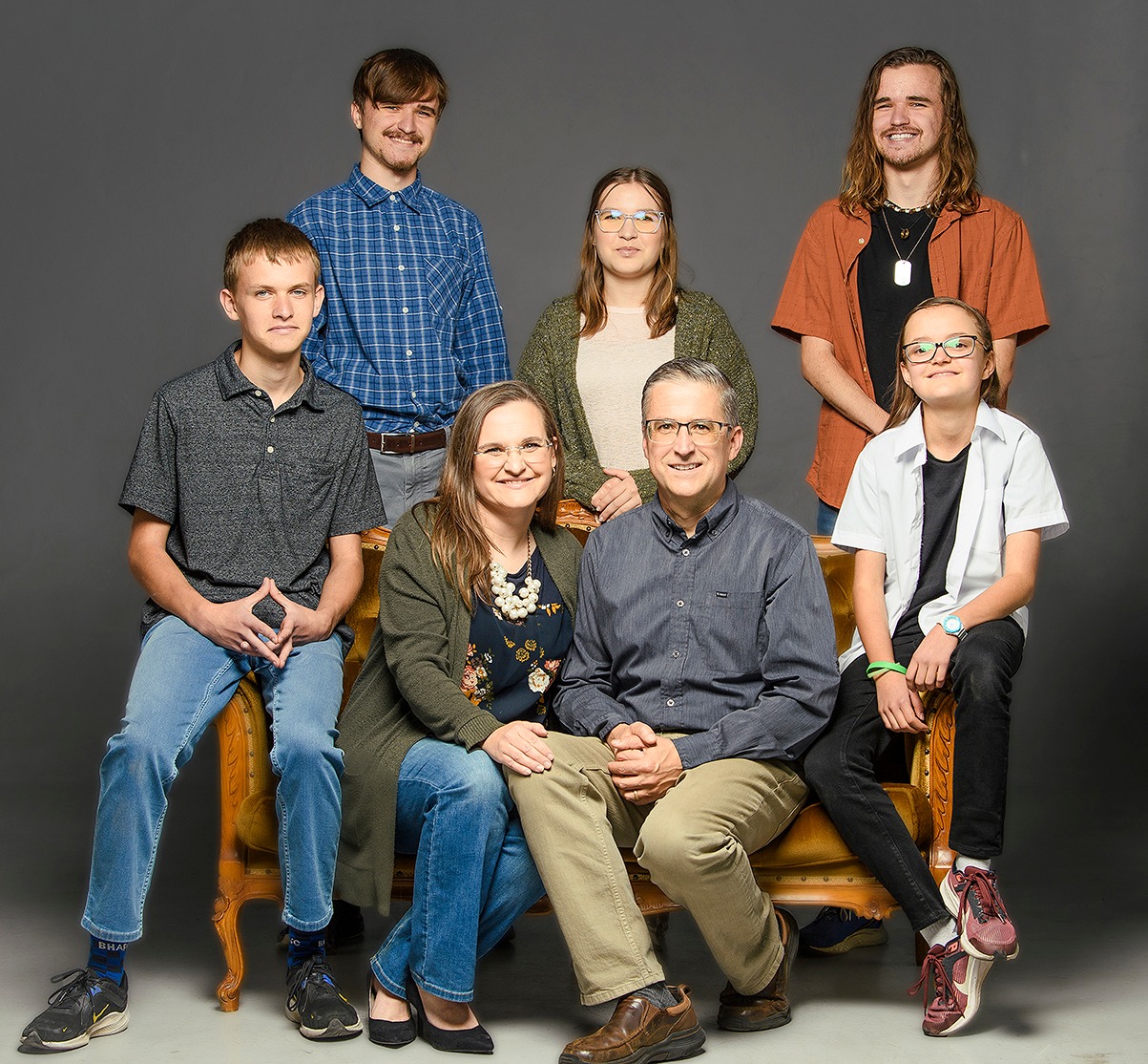 The Eaton Family - South Carolina Baptist Convention